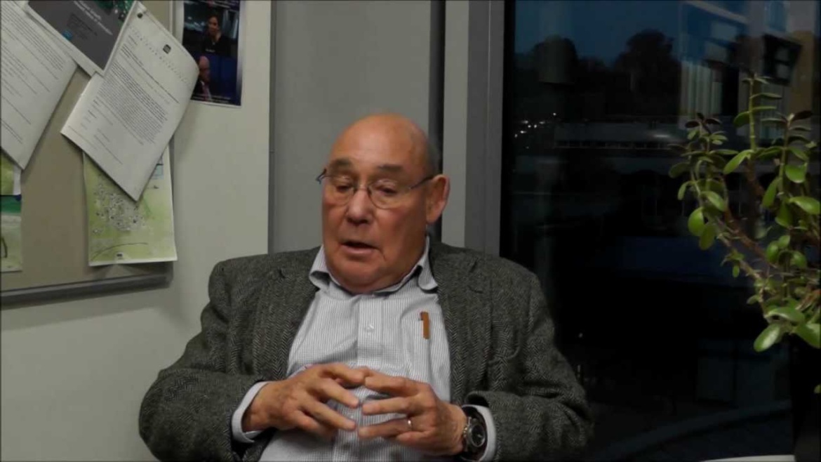 Richard R. Nelson – Dynamic Competition Initiative