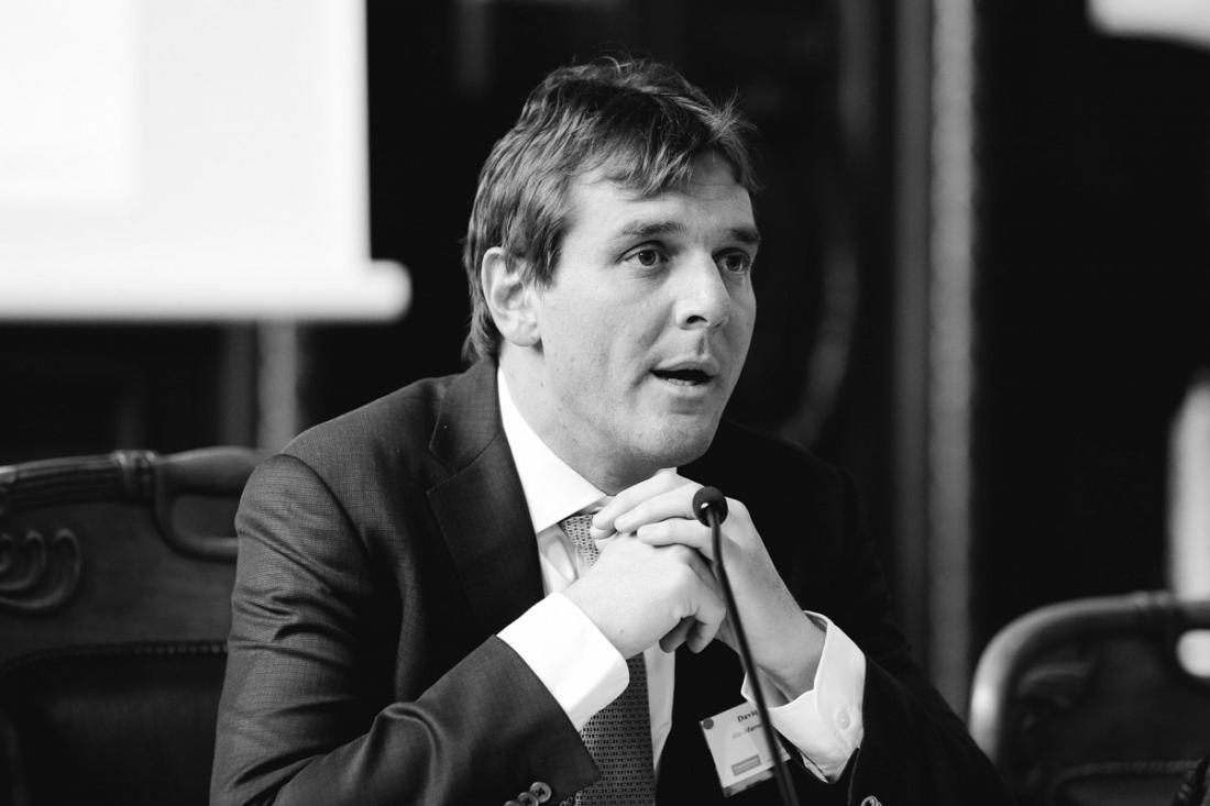 David Bosco – Dynamic Competition Initiative